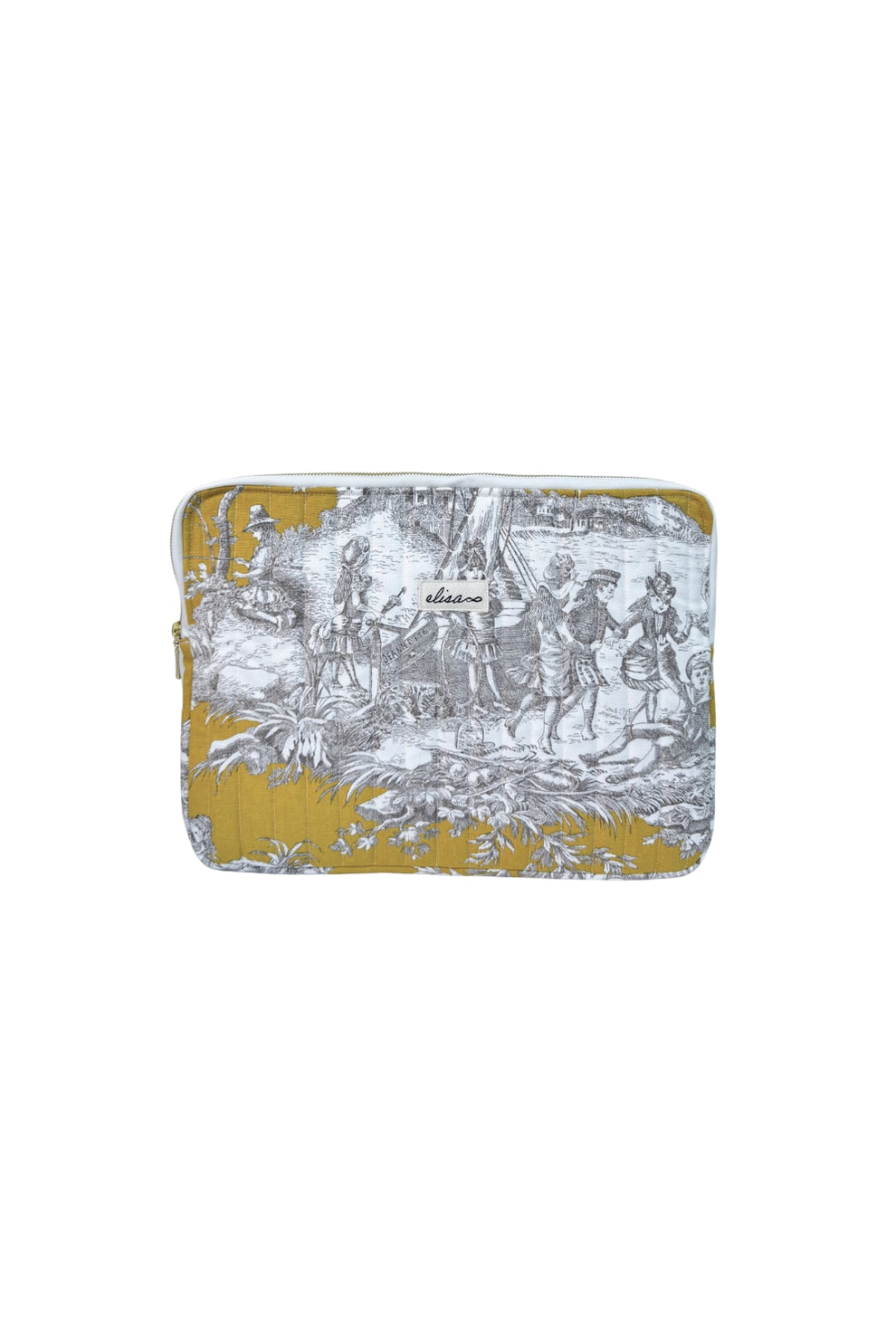 Elisa Porta Laptop - Amarillo – Elisa Official